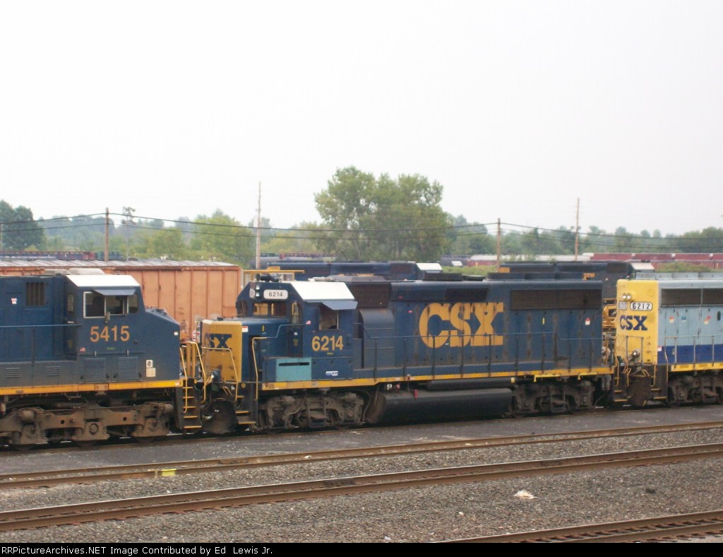 CSX 6214
